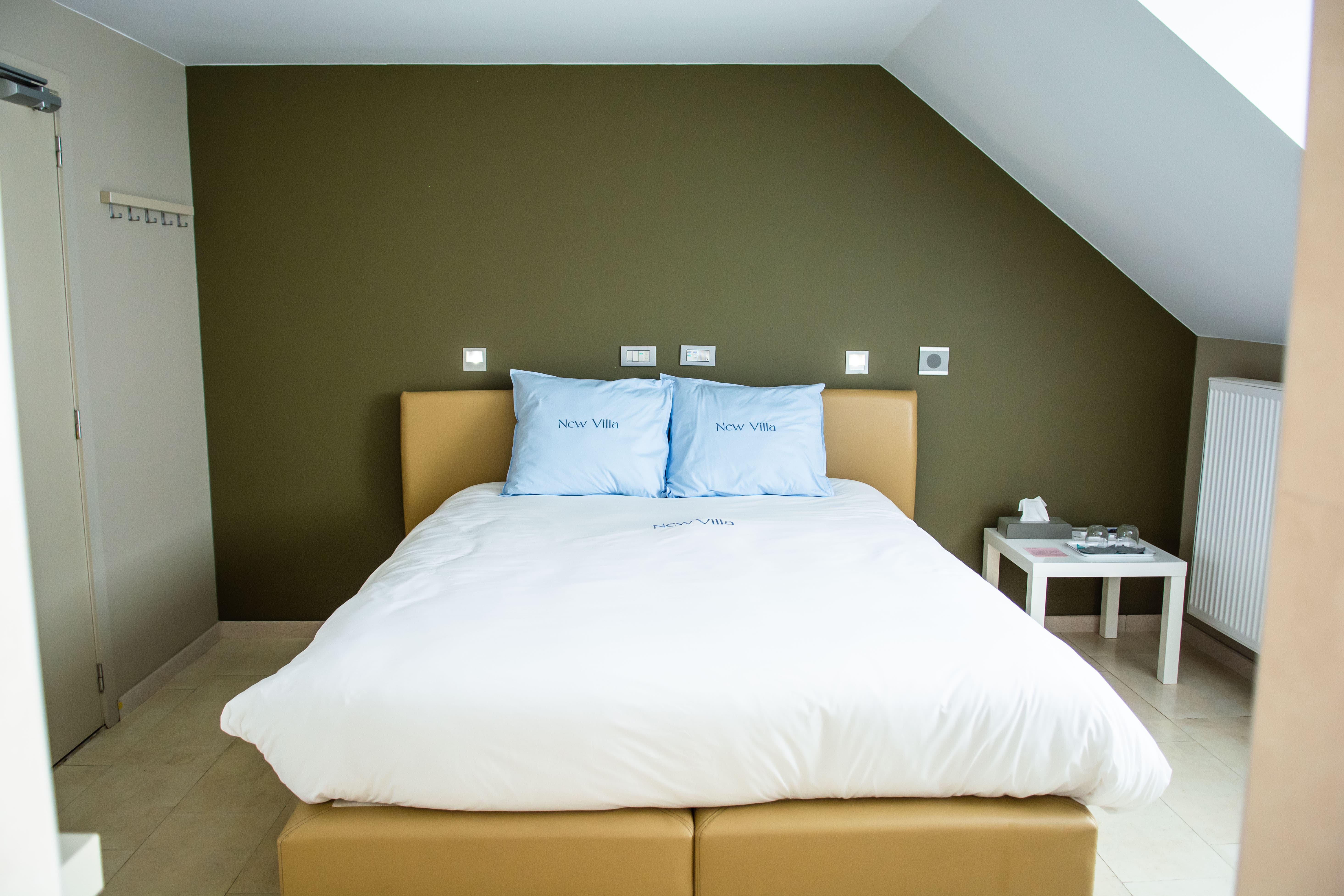 New Villa - standaard kamer 13